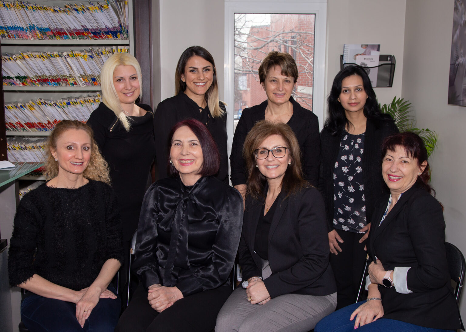 Doctors and Staff - smiles plus dental centre